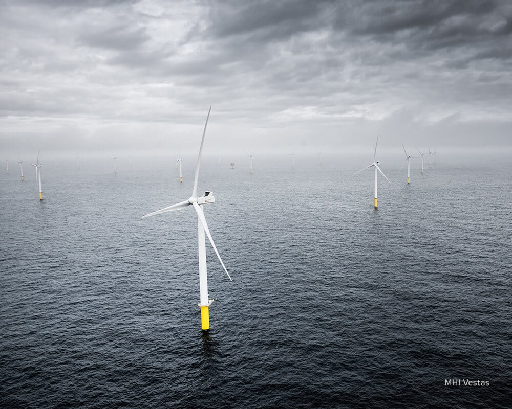 Nearshore wind farm - Inspecto Visio